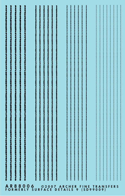 Arc weld bead starter set – Archer Transfers