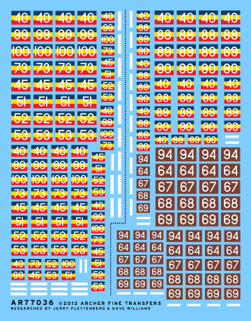 UK and Commonwealth AoS Signs for REME and Junior Infantry Brigades (S ...