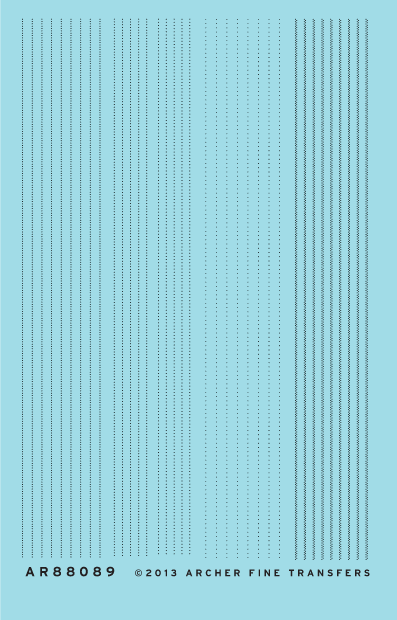 Rivet starter set, N scale – Archer Transfers